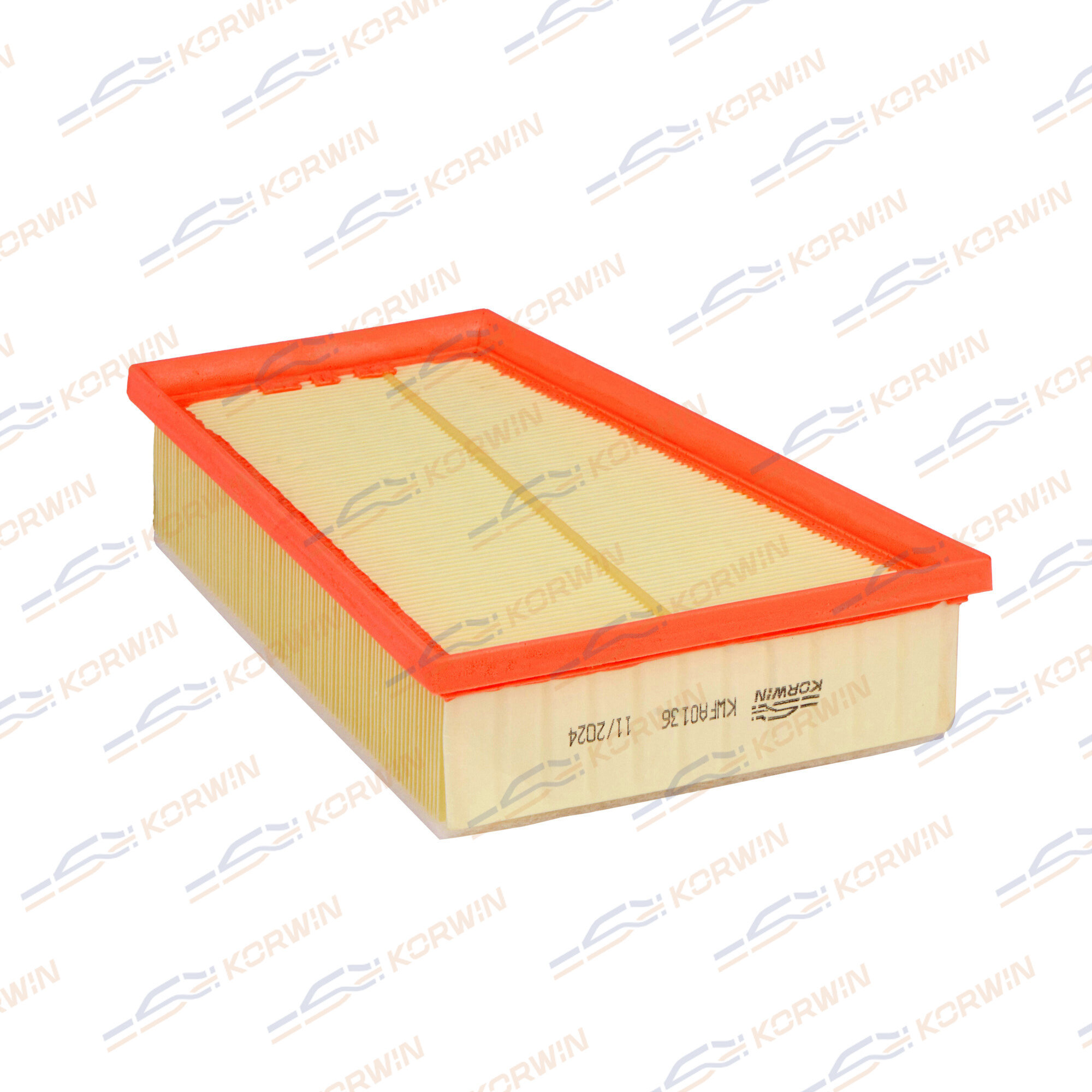 Фильтр воздушный Renault Fluence 10-/Megane III 08-/Scenic III 09-