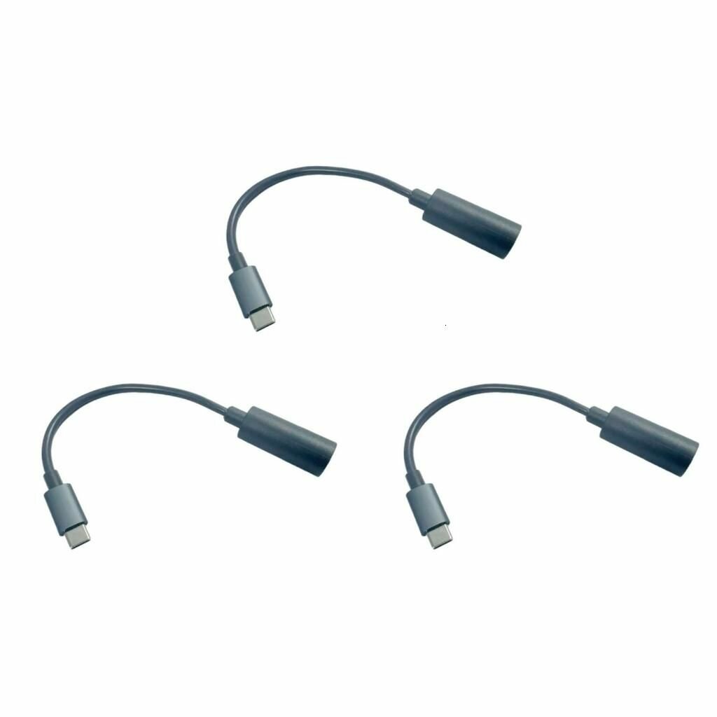 Адаптер питания USB-C на DC5521 65W, - 3