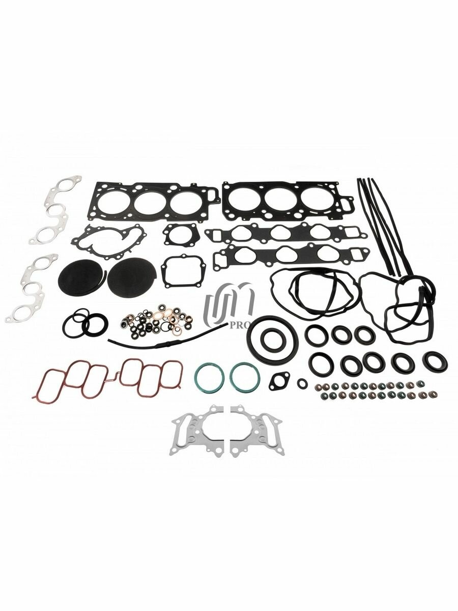 Набор прокладок двигателя (полный) United Motors GF0245 для LEXUS RX, TOYOTA Camry / тойота камри, лексус рх