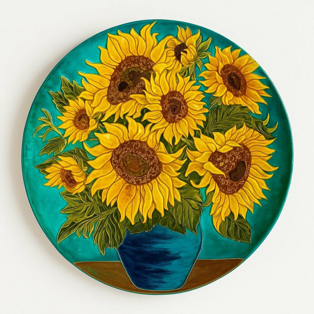 ManeTiles Сырная доска, 30х30 см