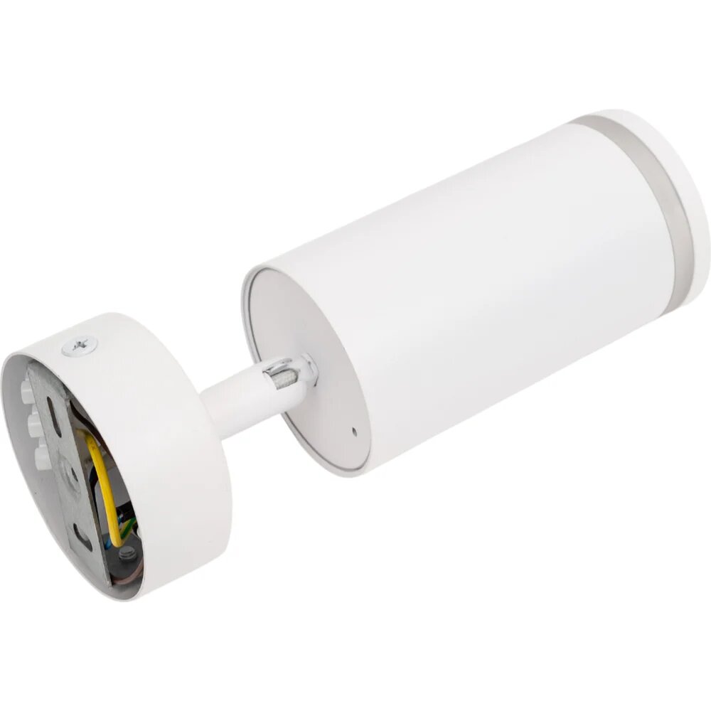 Бра Ambrella Light Techno TA120, освещения любого помещения, светодиодный светильник, металлический матовый — фото 1