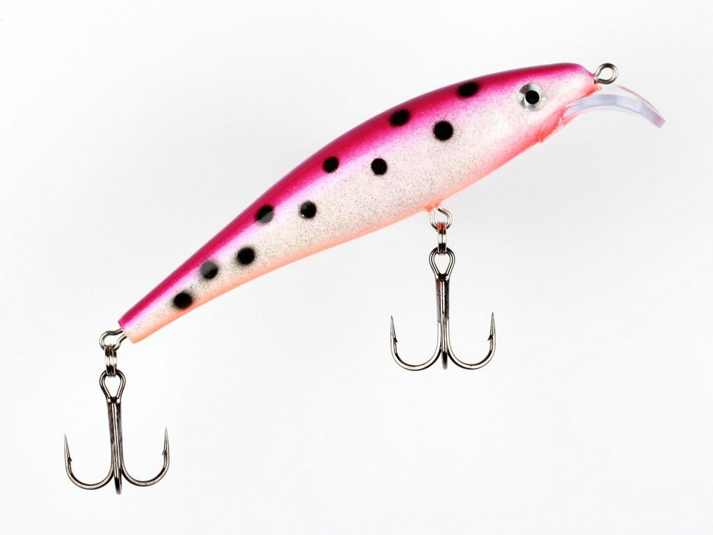 Воблер Jesse Saddle JE8, 10 г, длина 8 см, заглубление 2,5 м#цвет 29