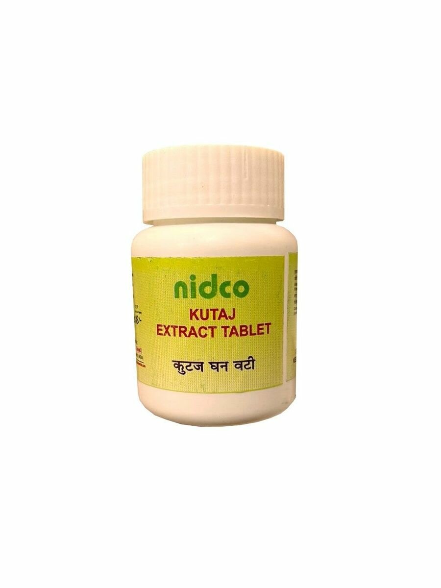 Кутадж Экстракт / Kutaj Extract Nidco 60 табл