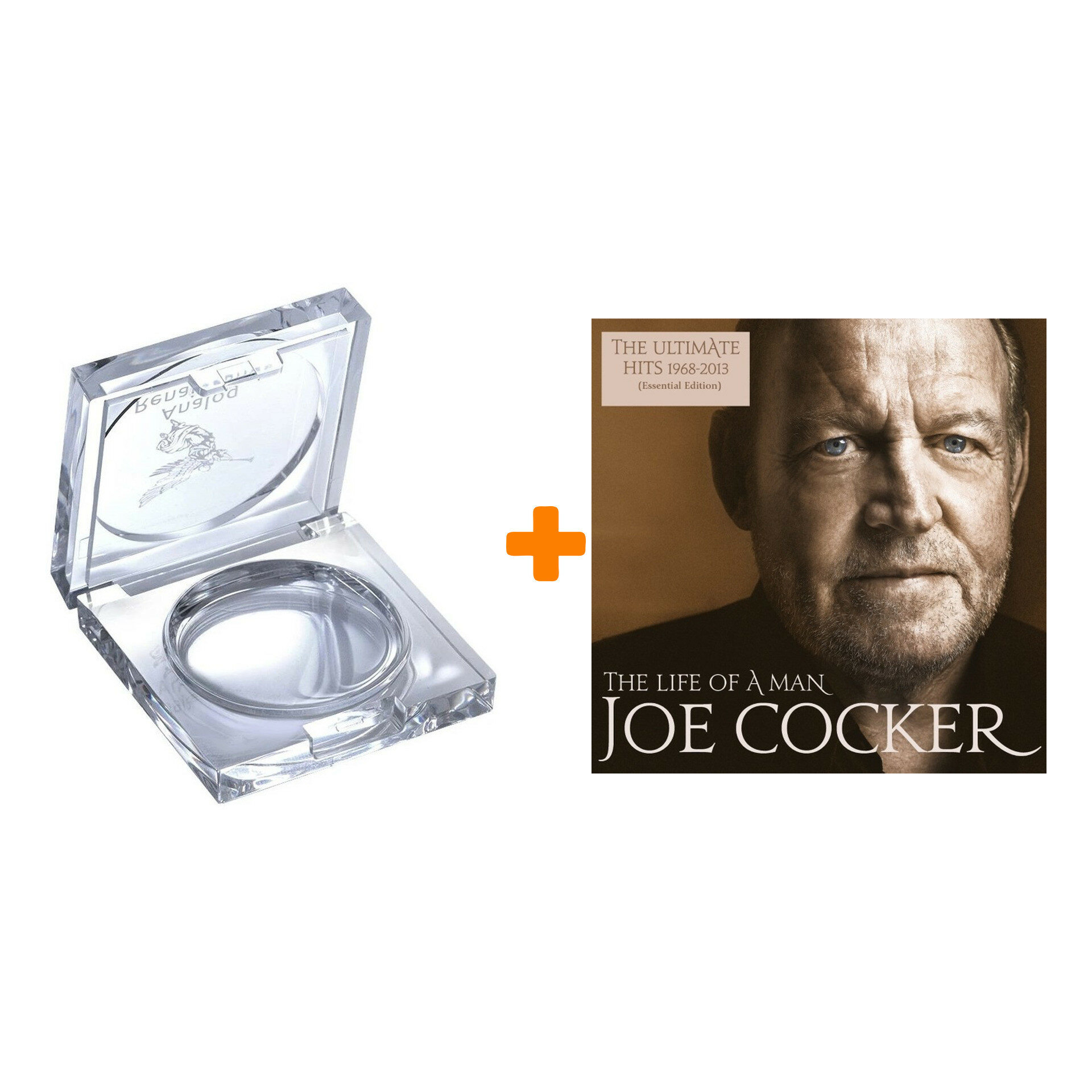 Cocker Joe The Life Of A Man The Ultimate Hits 1968-2013 2LP + Гелевая подушка для очистки иглы Gel Pad