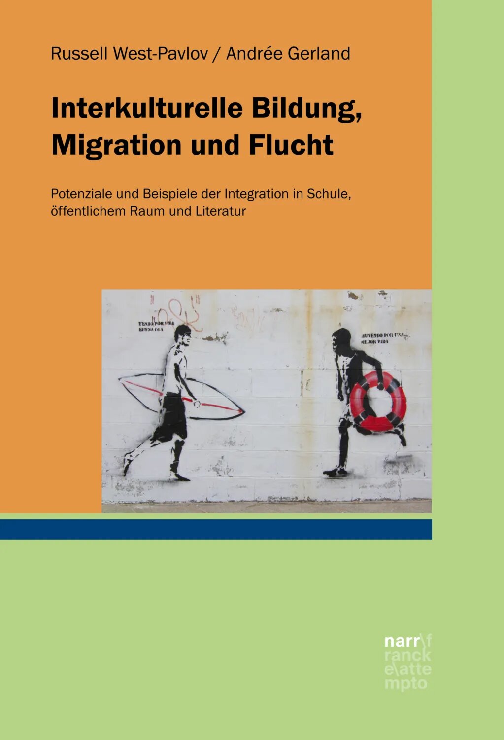Interkulturelle Bildung, Migration und Flucht [Цифровая книга]