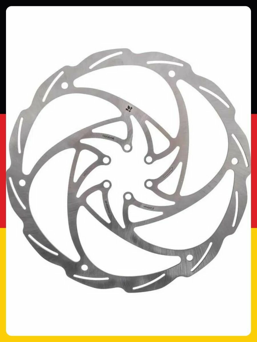 Тормозной диск для велосипеда FORMULA Brake Disc 160 мм