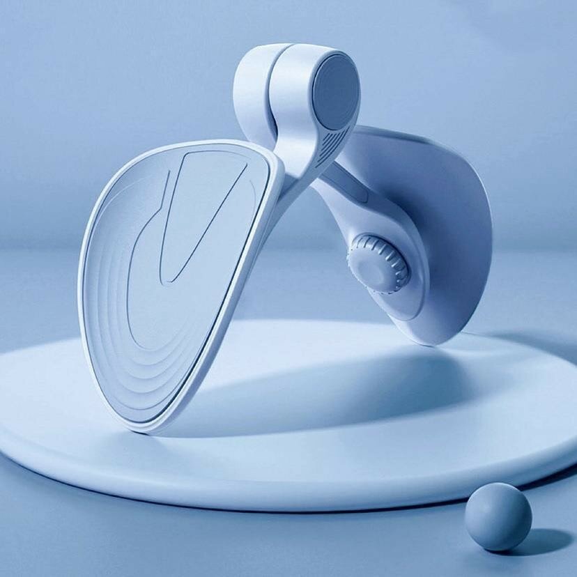 Тренажер для мышц тазового дна, йога, тонкие ноги, красивые ноги, артефакт для фиксации ног