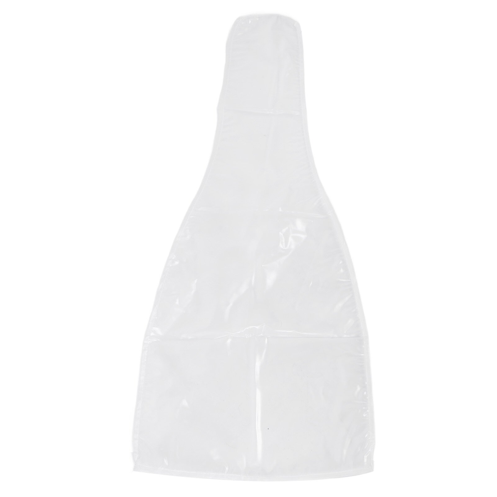 Acoustic Guitar Cover Dust Proof Frosted Waterproof Sleeve for Home Transparent