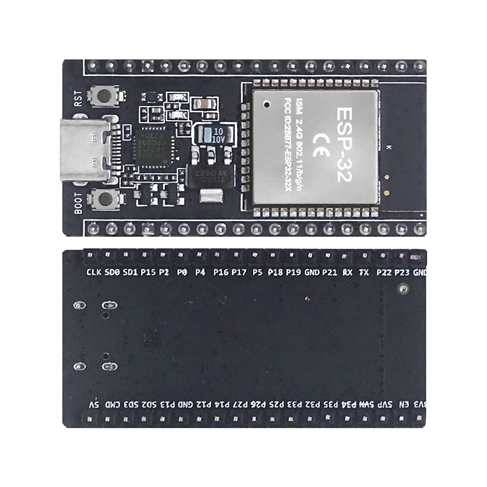 HZWDONE NodeMCU-32S Lua WiFi плата — фото 1