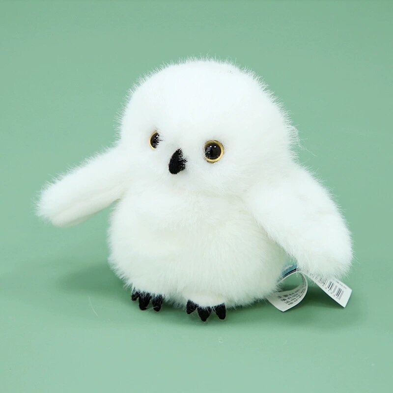 Мягкая игрушка-украшение в виде птички из серии «Аутентичные птицы»: домик для птиц, гнездо для неразлучников, плюшевый