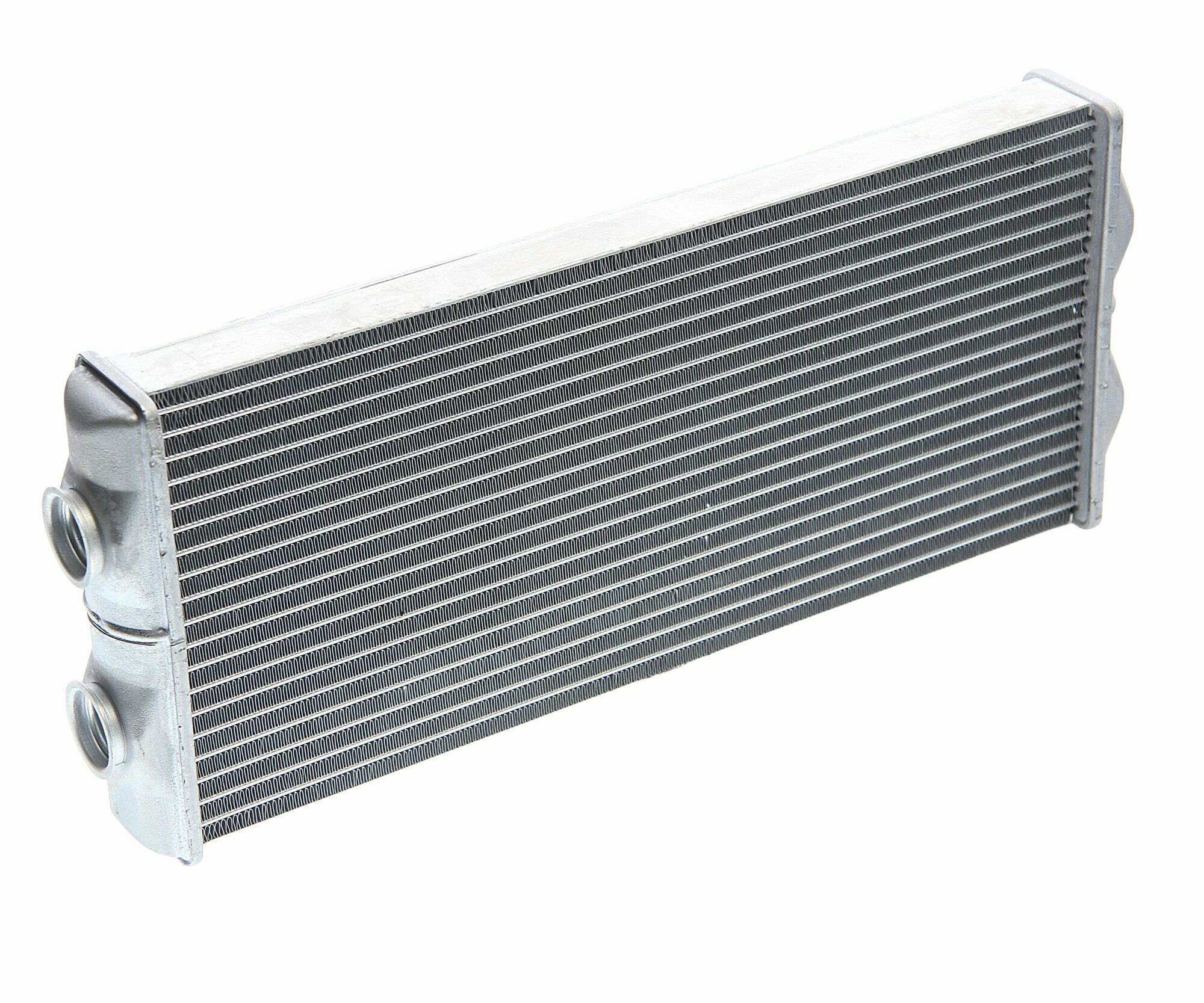 Радиатор отопителя КАМАЗ-5490 MERCEDES Axor (паяный) прамо