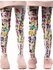 Колготки TTights, 50 den, размер 8-10 лет, синий, черный, коричневый, бежевый, б...