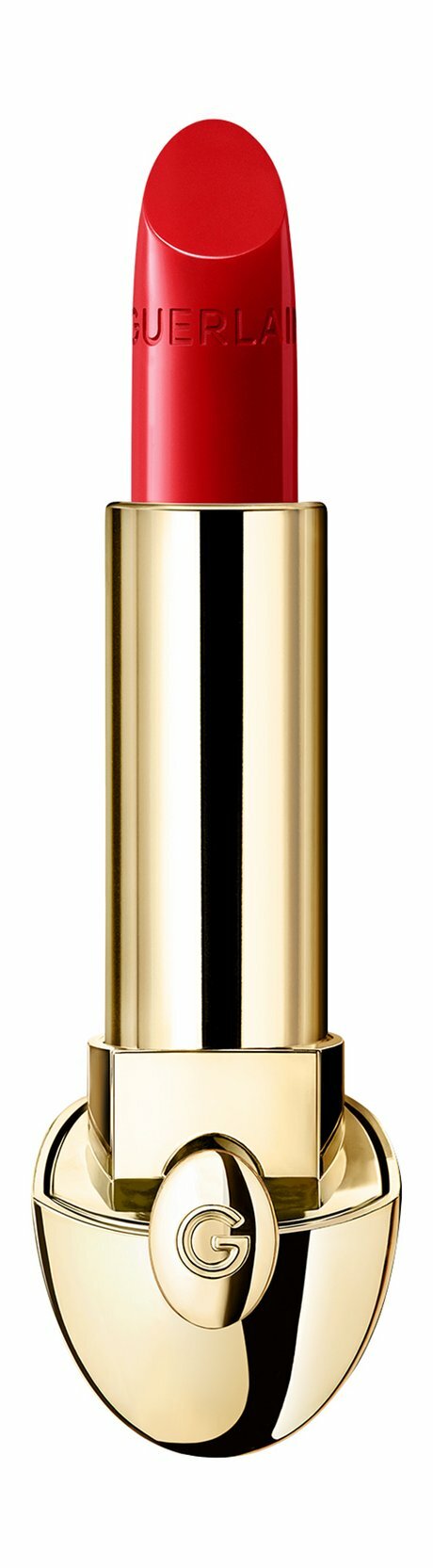 Guerlain Rouge G the Customisable Ultra-Care Satin Lipstick Ухаживающая губная помада с сатиновым финишем (без футляра) | 510 Яркий красный 100мл