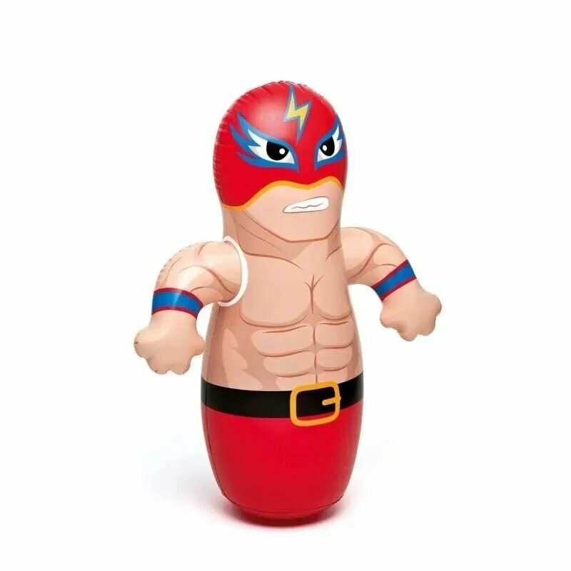 Фигура для битья, 91х72см, для детей 3