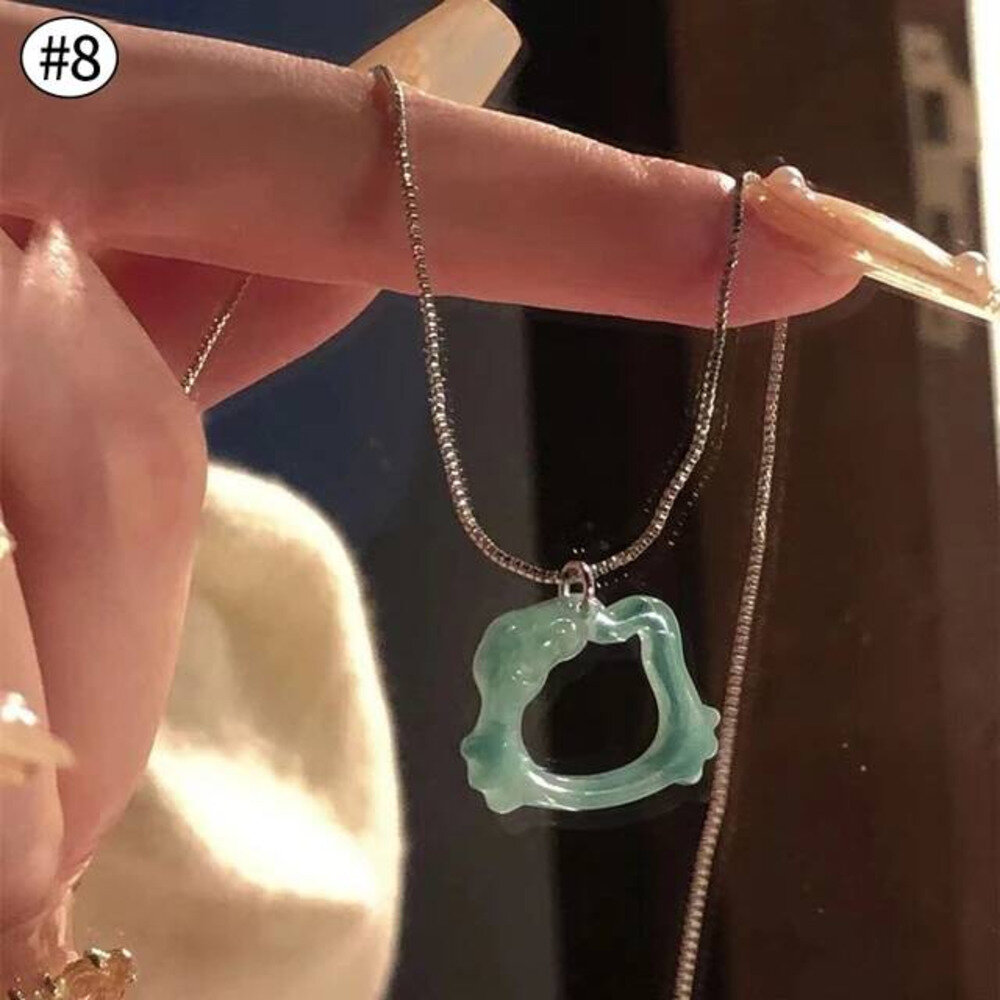 Кулон Sanrio Hello Kitty в виде милого мультяшного аниме-персонажа (ожерелье/браслет/кольцо), ювелирные аксессуары, рождественский подарок для женщин и девушек.