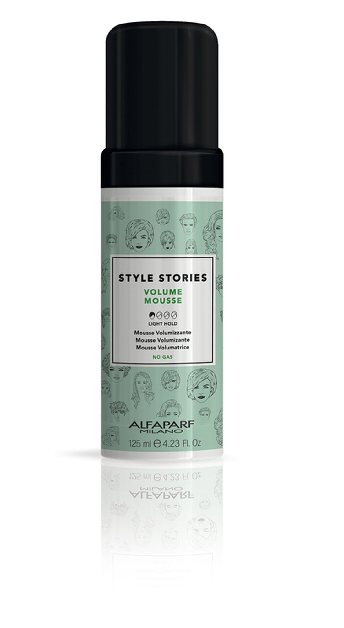 Мусс для объёма тонких волос Alfaparf Volume Mousse 125 мл 17558