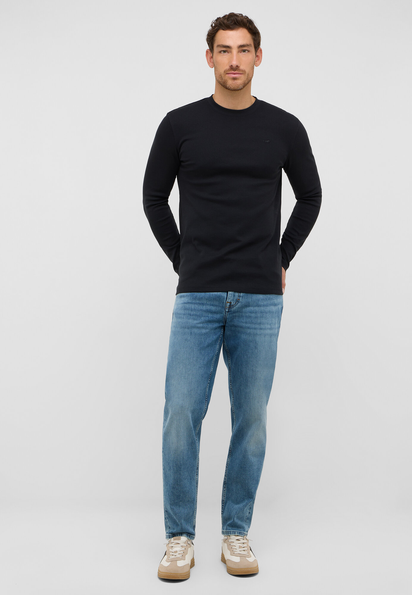 Джинсы классические Denver Tapered 