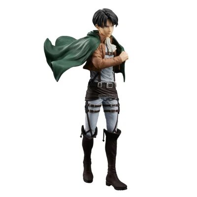 Bandai Namco Banpresto Attack On Titan Levi Ackerman Grandista Фигурка