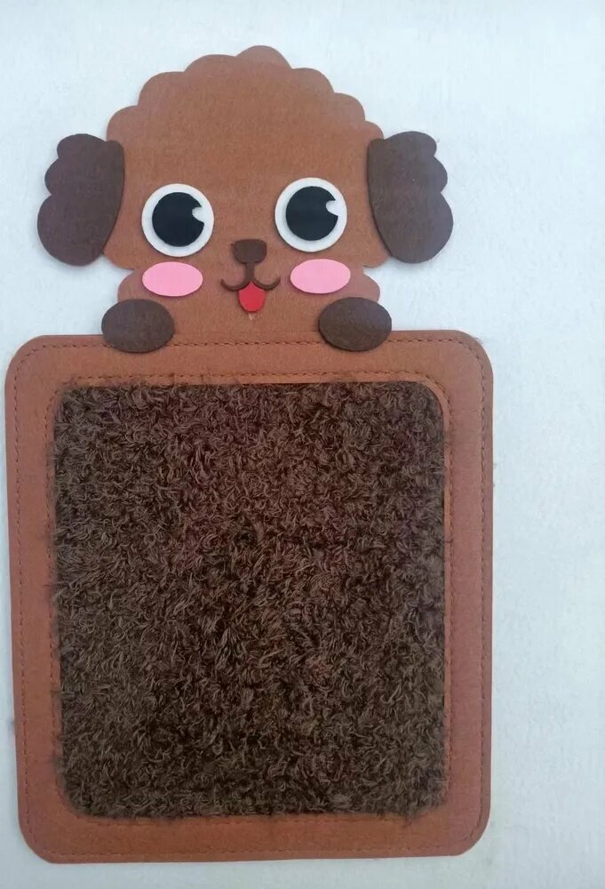 Набор сенсорных мини ковриков для малышей Тактильные дорожки для развития Оборудование для сенсорной комнаты