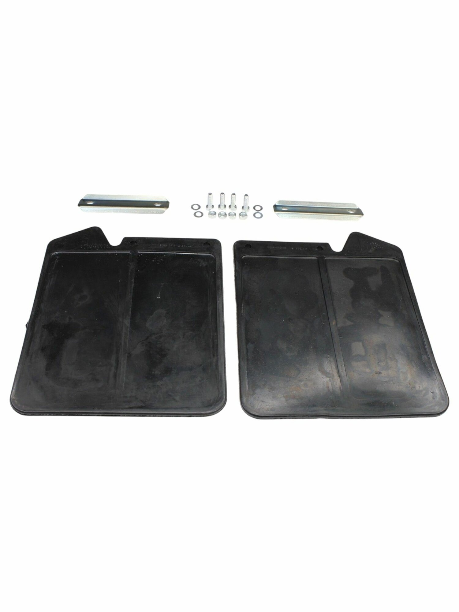 Брызговик 21099 задний (2шт.) с креплением