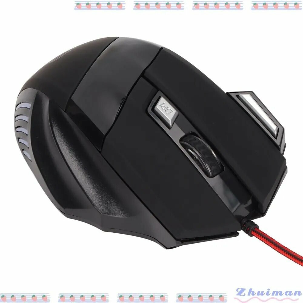 Игровая мышь — фото 1