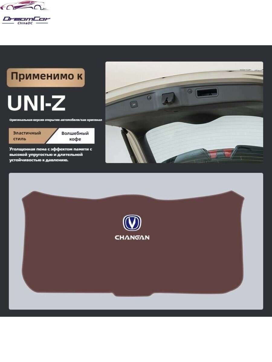 Защитная Накладка На Дверь Багажника Автомобиля Changan UNIZ
