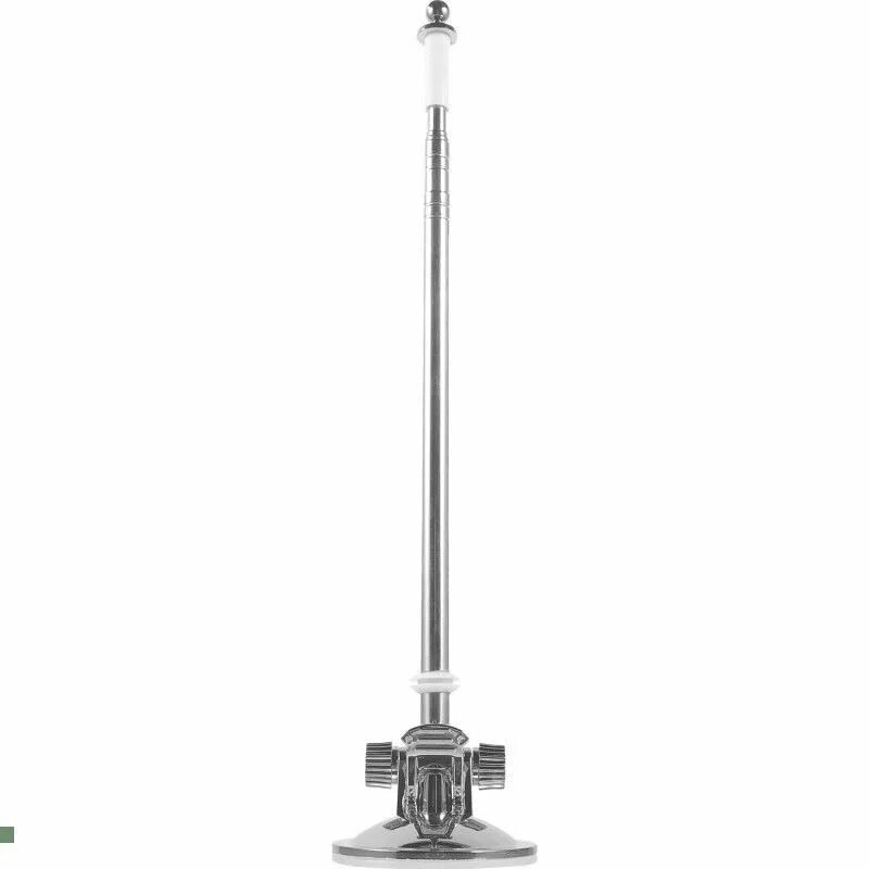 KNOW EASY-Держатель для флагштока автомобиля из нержавеющей стали, надежный крепеж для флагов на машину, мотоцикл, внедорожник