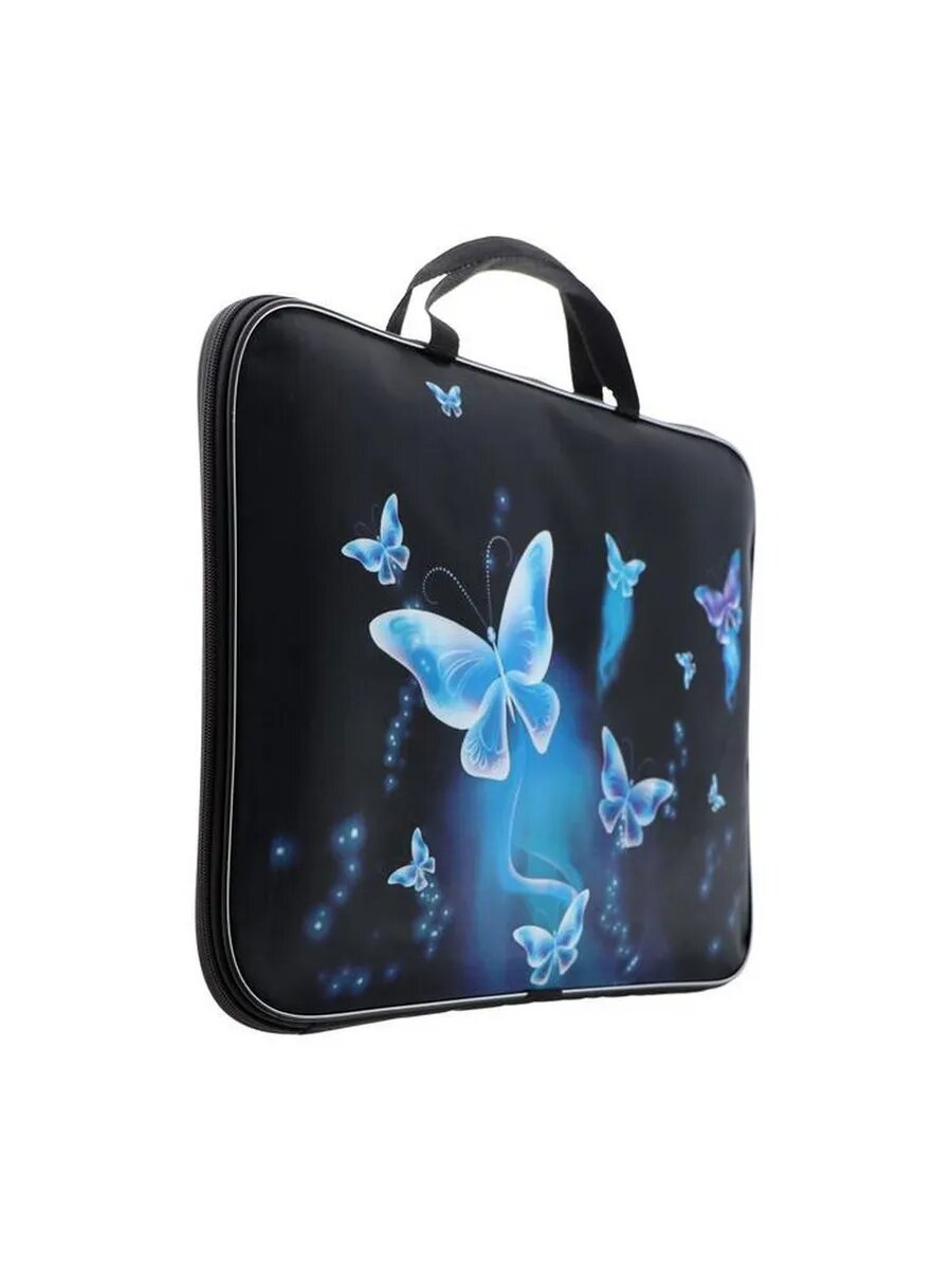 Элегантная папка для чертежей А3 с ручками