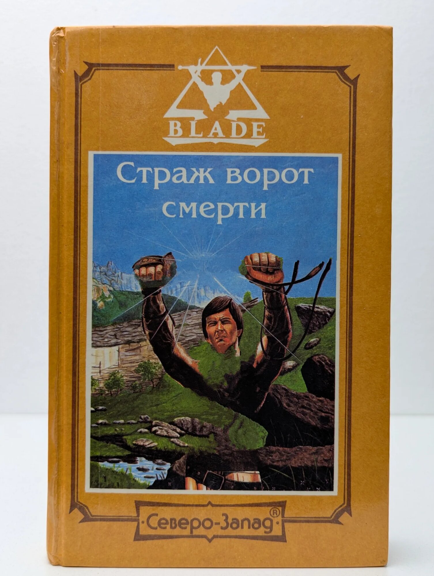 Страж ворот смерти Дворкин Дмитрий, Гордин Алексей 1994