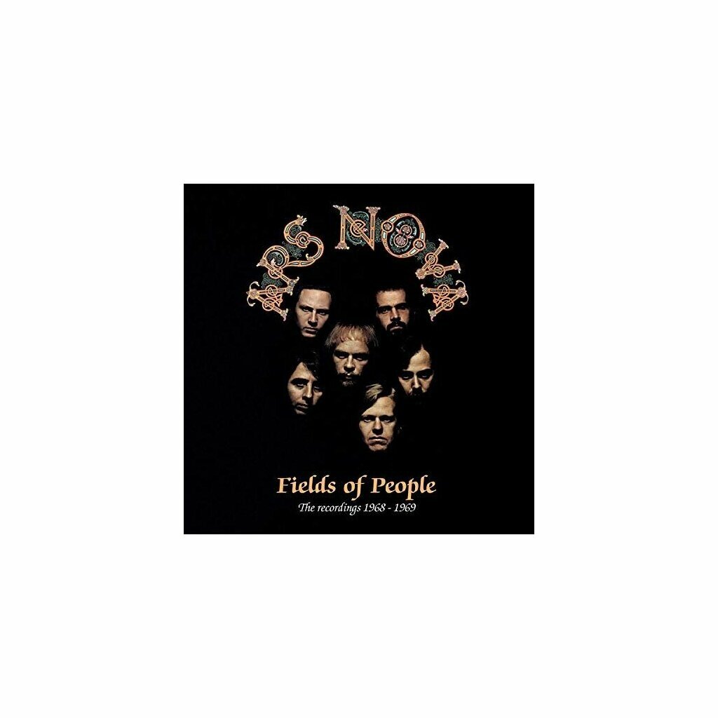 Диск ARS NOVA - Fields Of People: Elektra & Atlantic Recordings 1968-1969 (2 CD)