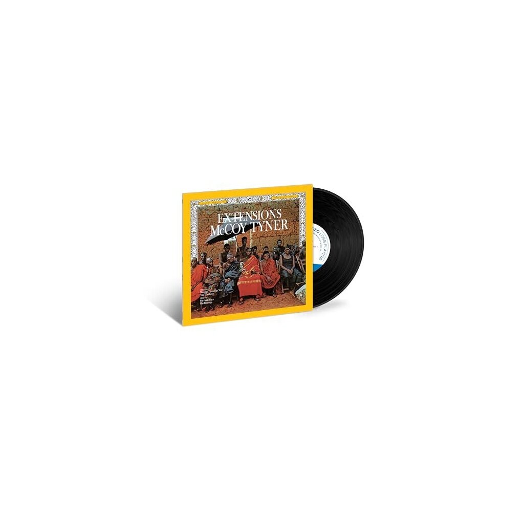 Виниловая пластинка McCoy Tyner - Extensions (1 LP)