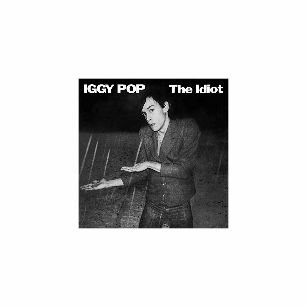 Диск Iggy Pop - The Idiot 2-CD Deluxe Edition (2 CD)