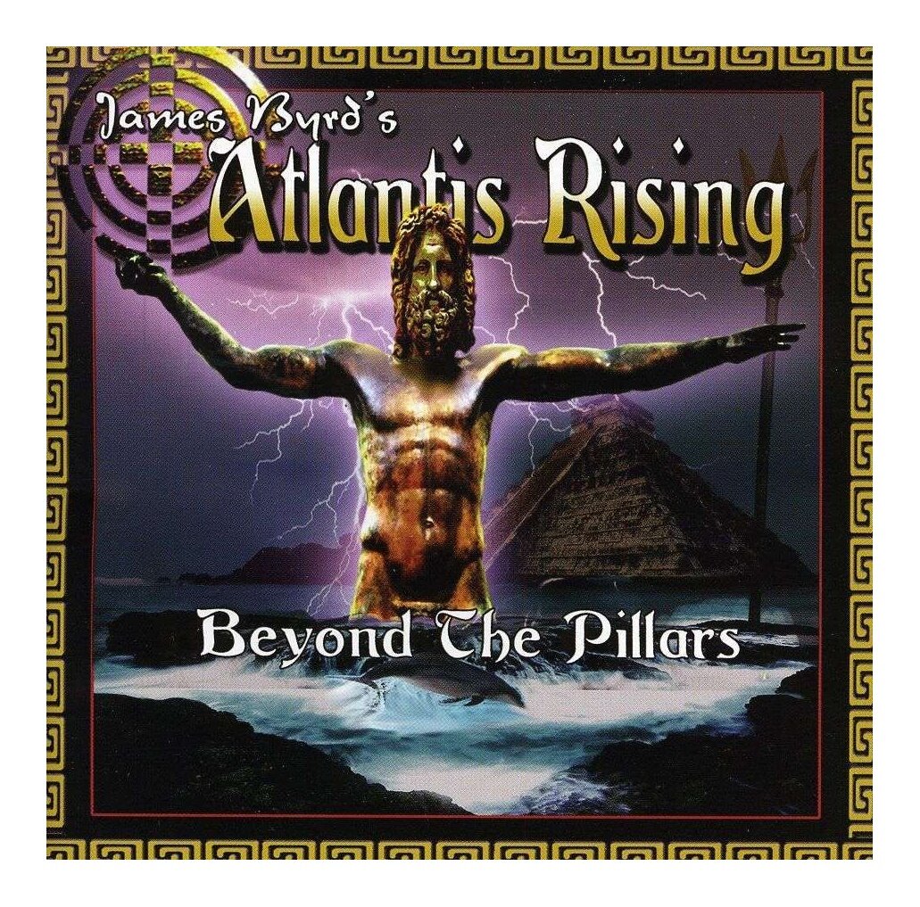 Диск James Byrd - Beyond The Pillars (1 CD)