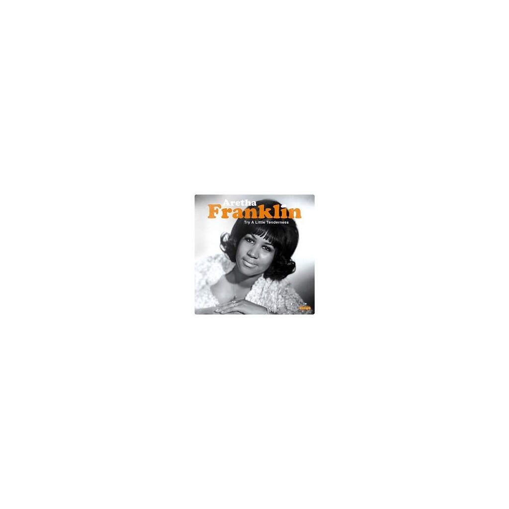Виниловая пластинка ARETHA FRANKLIN - Try A Little Tenderness (1 LP)