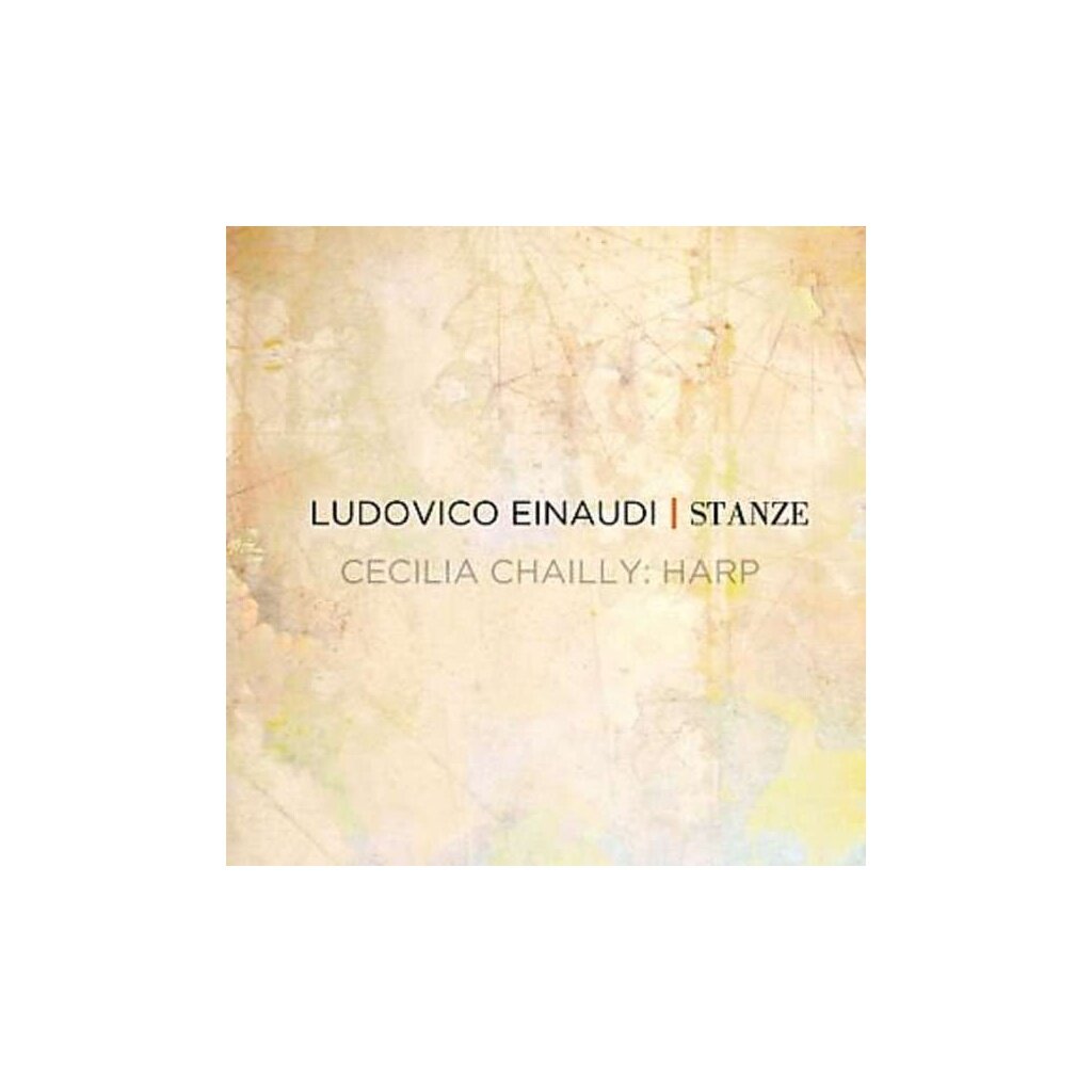 Диск Ludovico Einaudi, Cecilia Chailly - Stanze (1 CD)