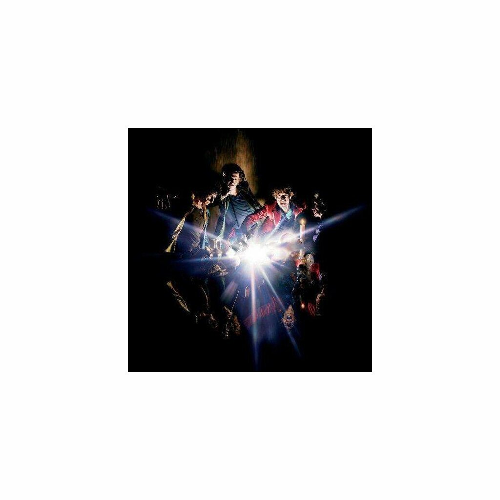 Виниловая пластинка The Rolling Stones - A Bigger Bang (remastered) (180g) (Half Speed Master) (2 LP)