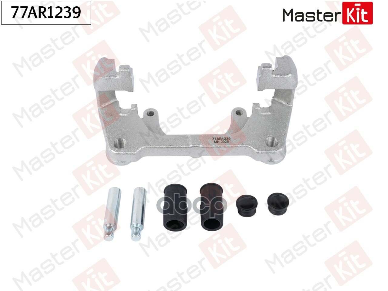 Скоба тормозного суппорта перед. лев. Volkswagen PASSAT (3B2)/PASSAT (3B3) 1996 - 2005 77AR1239 MasterKit арт. 77AR1239