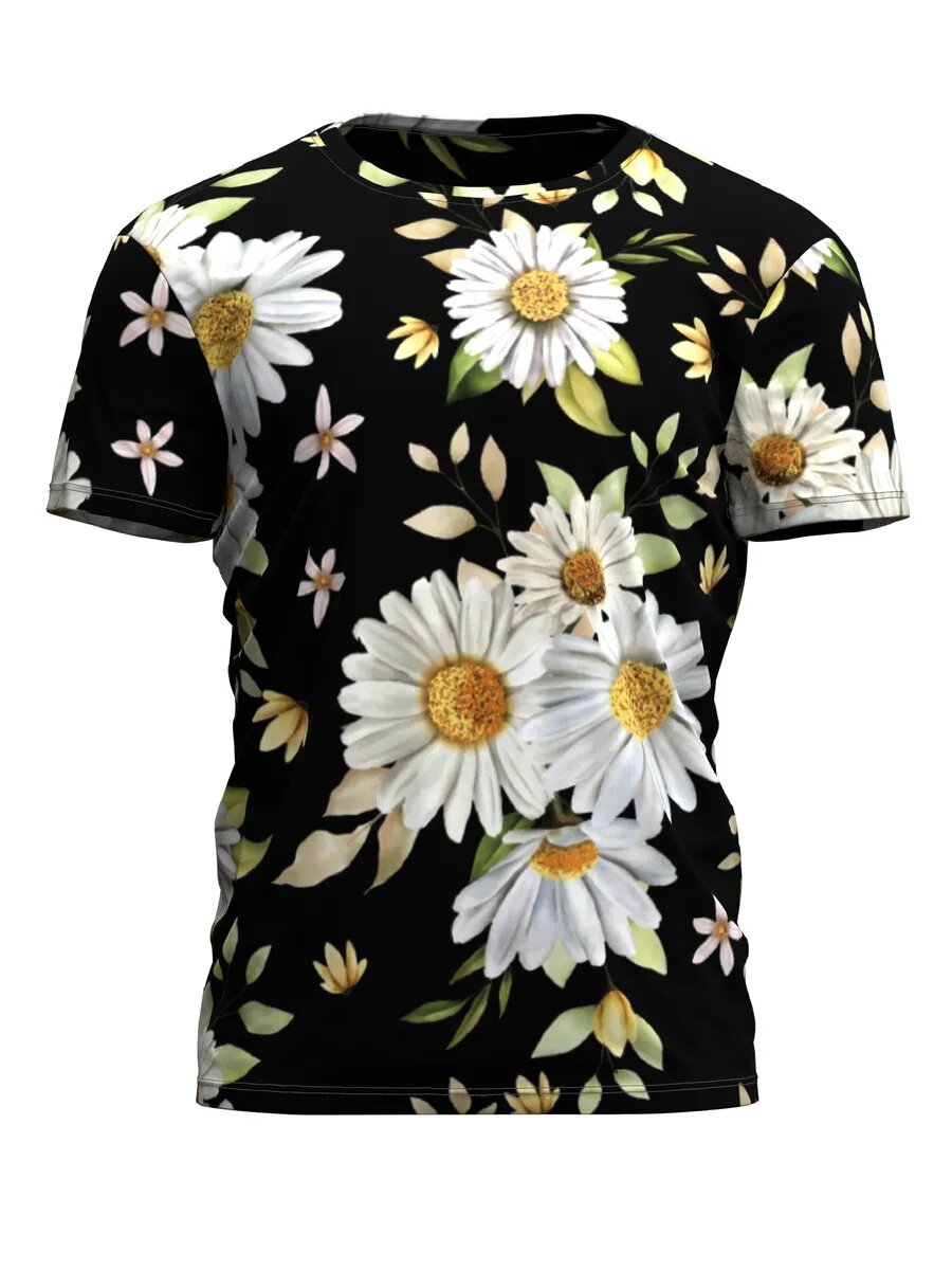 Футболка спортивная