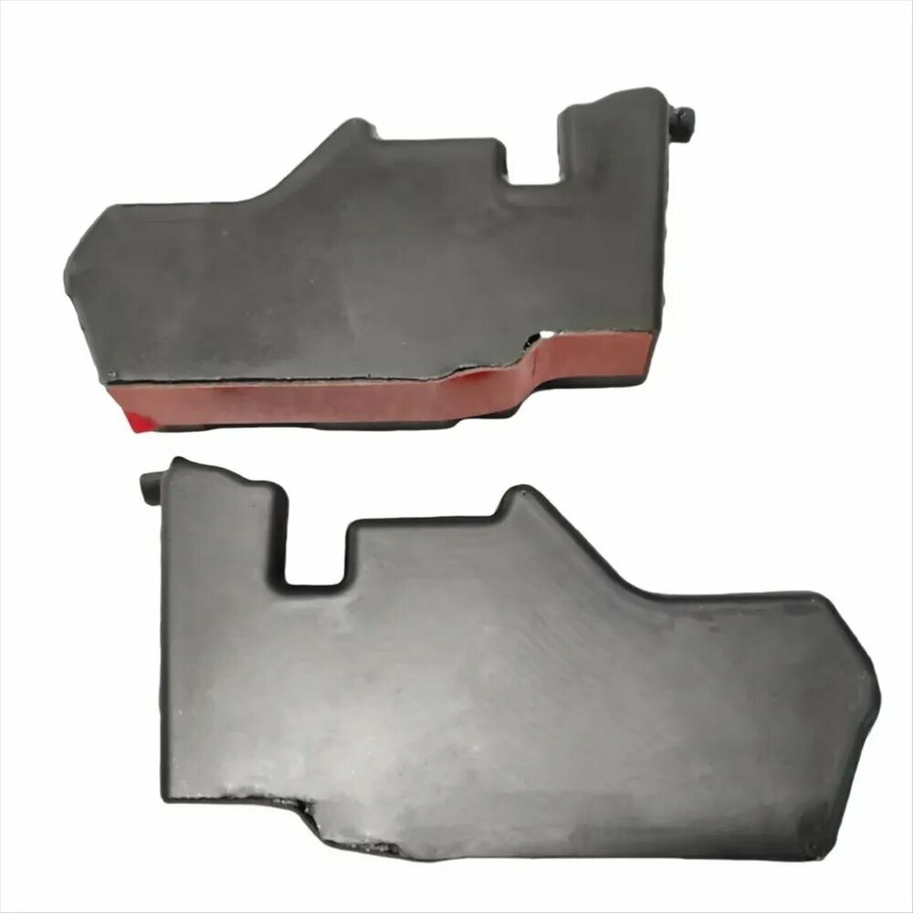 Уплотнительная лента капота, заглушка, резиновый блок, буферный блок, резиновая головка