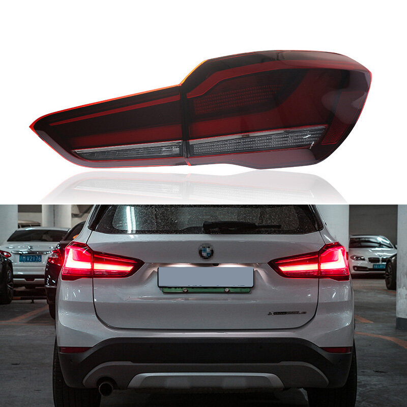 Светодиод Фонарь задний для авто применяется к BMW X1 F48 2015-2019