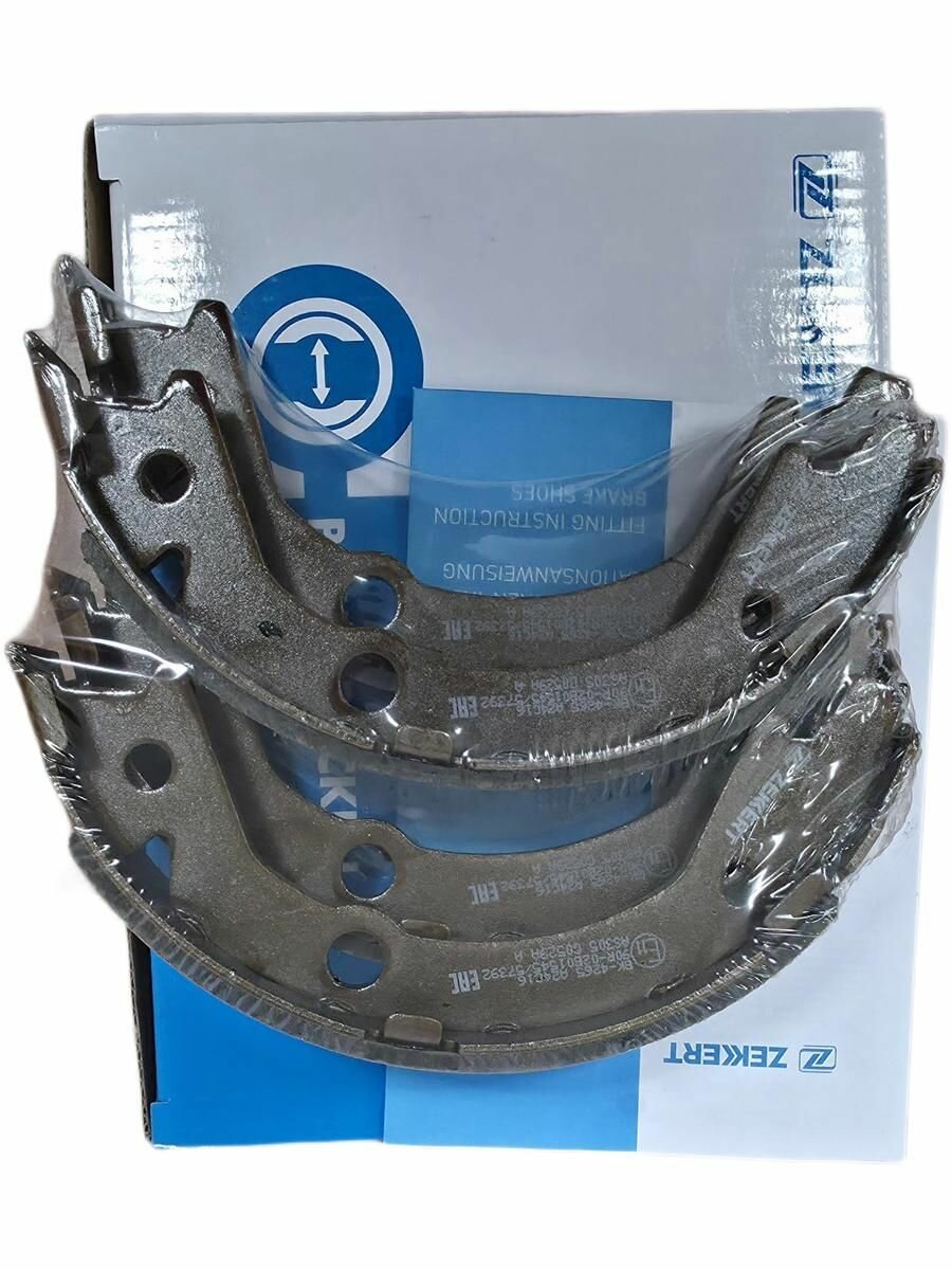 Колодки ручника Хундай Туксон Hyundai Tucson 1 2004 2010 Германия