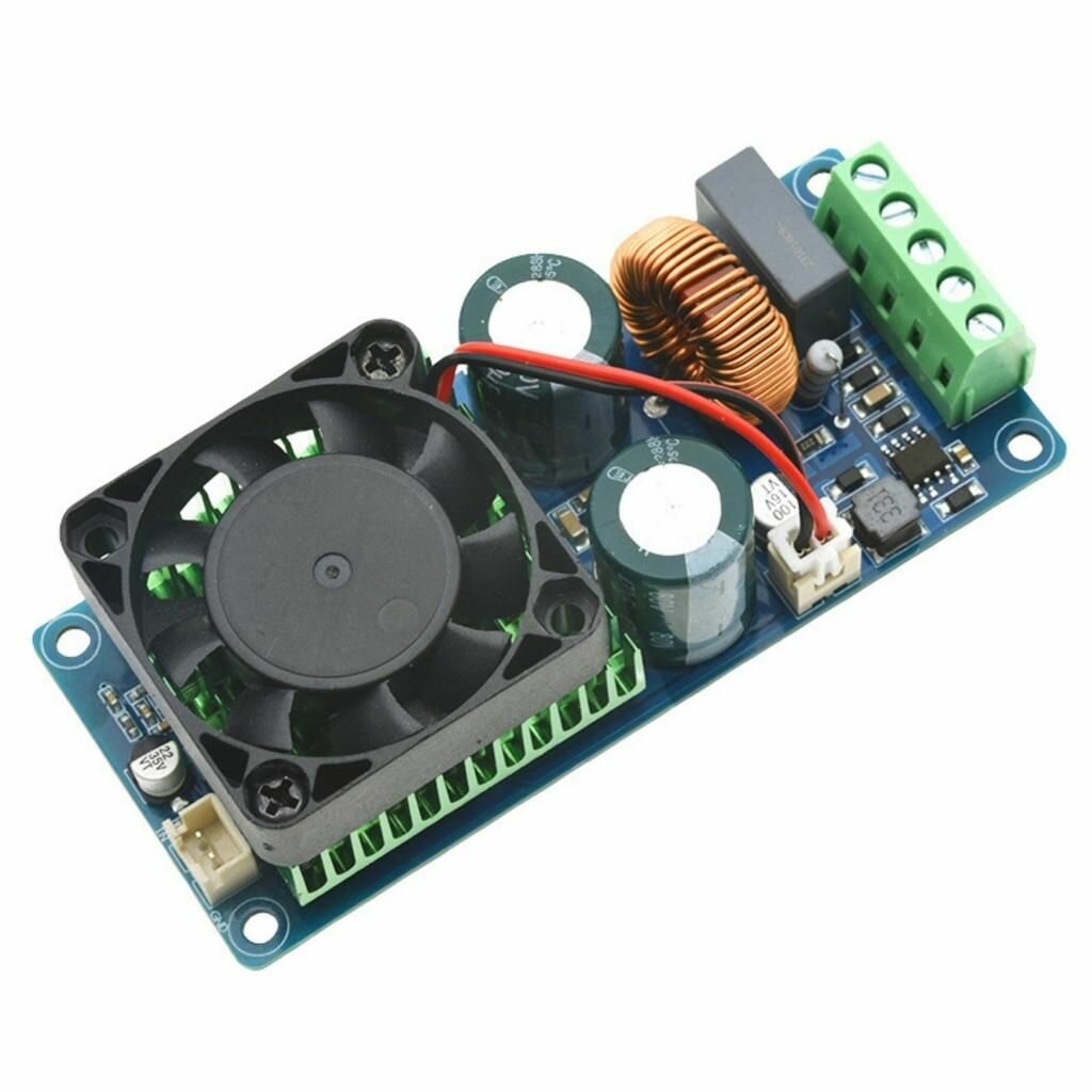 500 Вт класс D HIFI моно цифровой усилитель мощности плата аудиоусилителя