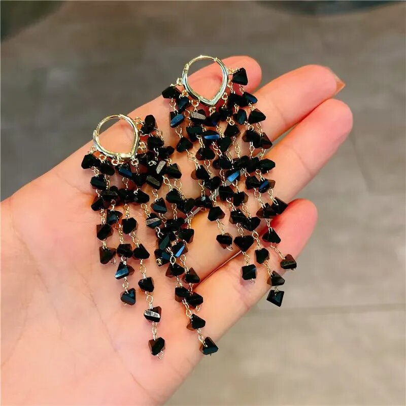 Серьги