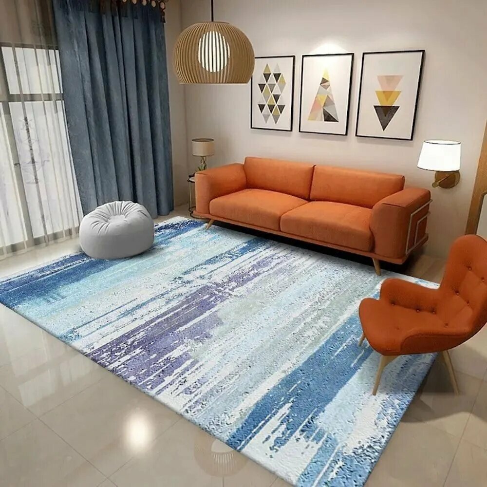 Ковер безворсовый "Морской бриз" 160x230 см