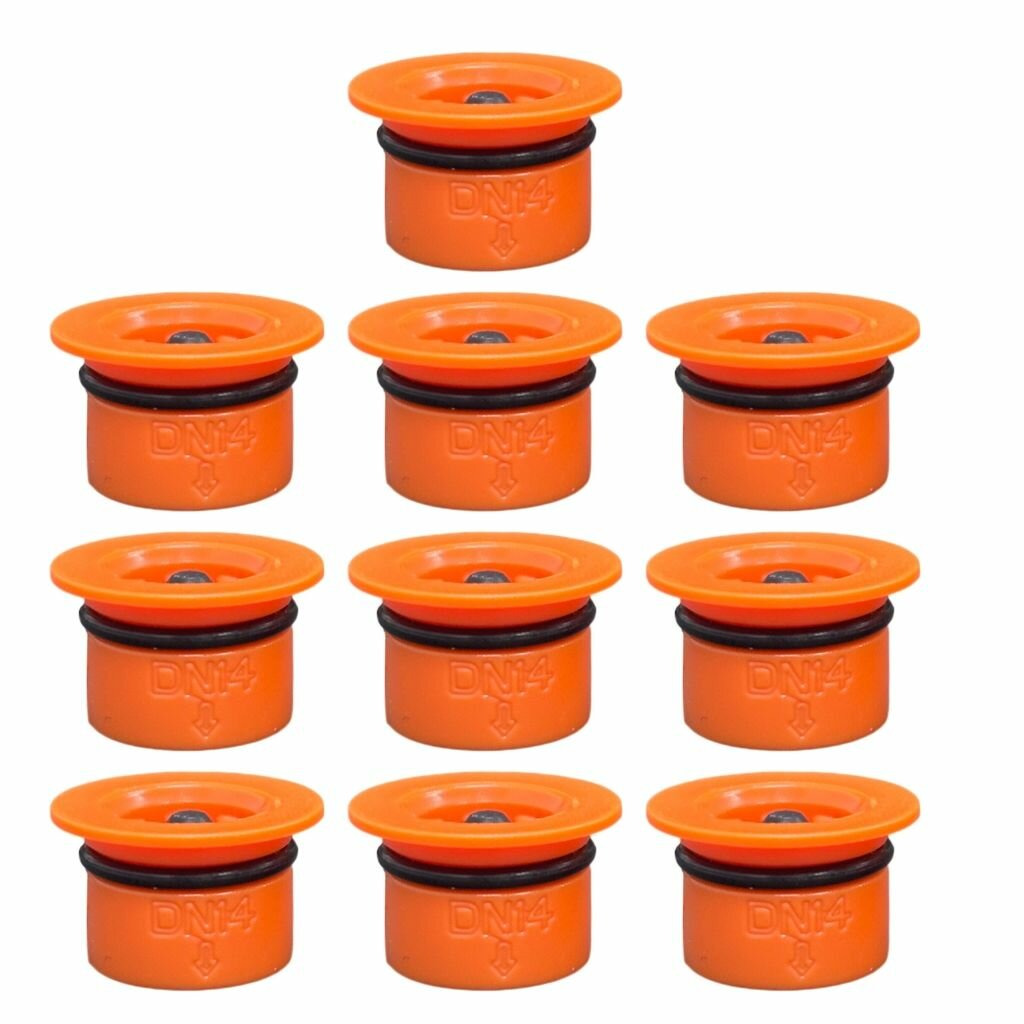 10 шт./компл, набор эффективных контроллеров потока душа, резиновые ограничители, адаптеры, простая установка