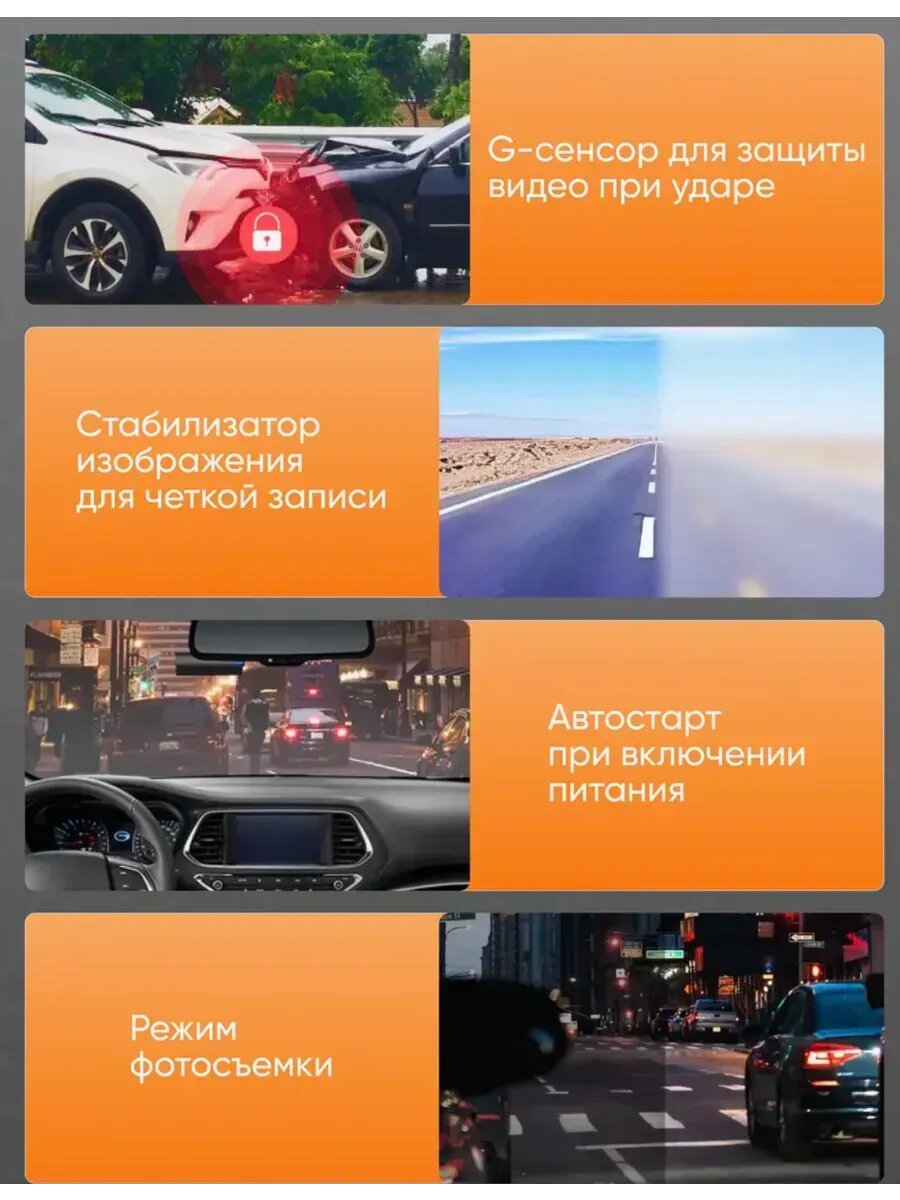 Видеорегистратор DDPAI — фото 1