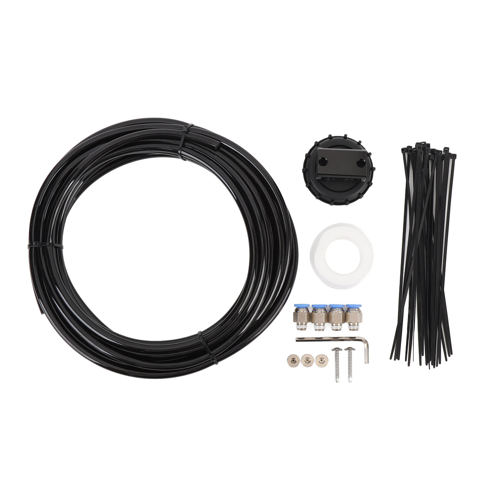 Комплект сапуна дифференциала Улучшите эффект вентиляции Устраните давление воздуха 170112 Комплект сапуна раздаточной коробки для раздаточной системы