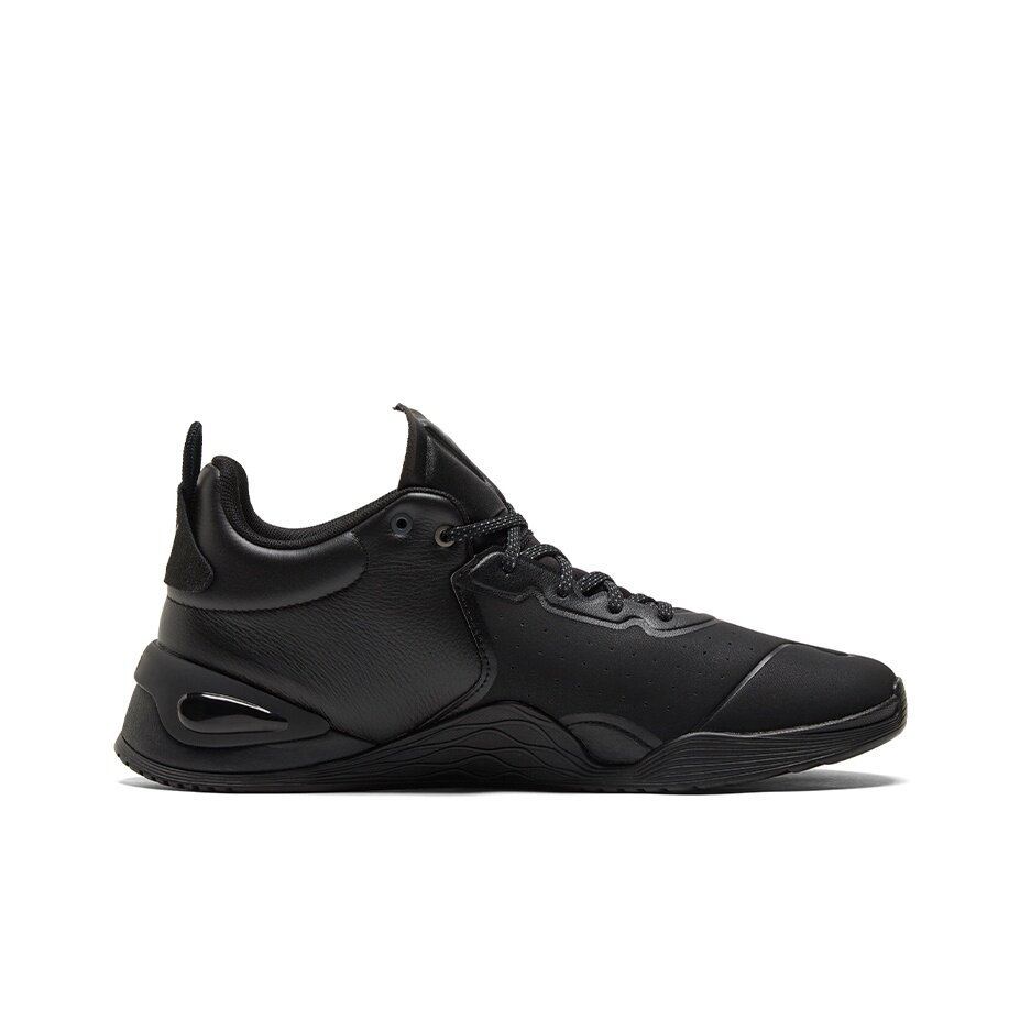 Кроссовки PUMA Fuse, размер EU 39 стопа (25CM), черный — фото 1