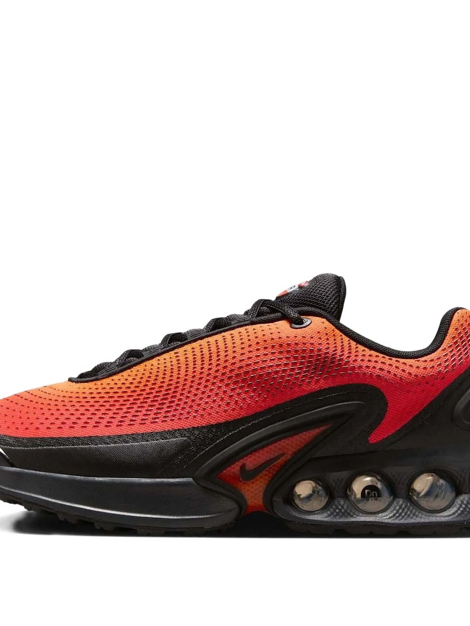 Кроссовки NIKE Air Max Dn, размер 7.5 US, orange — фото 1