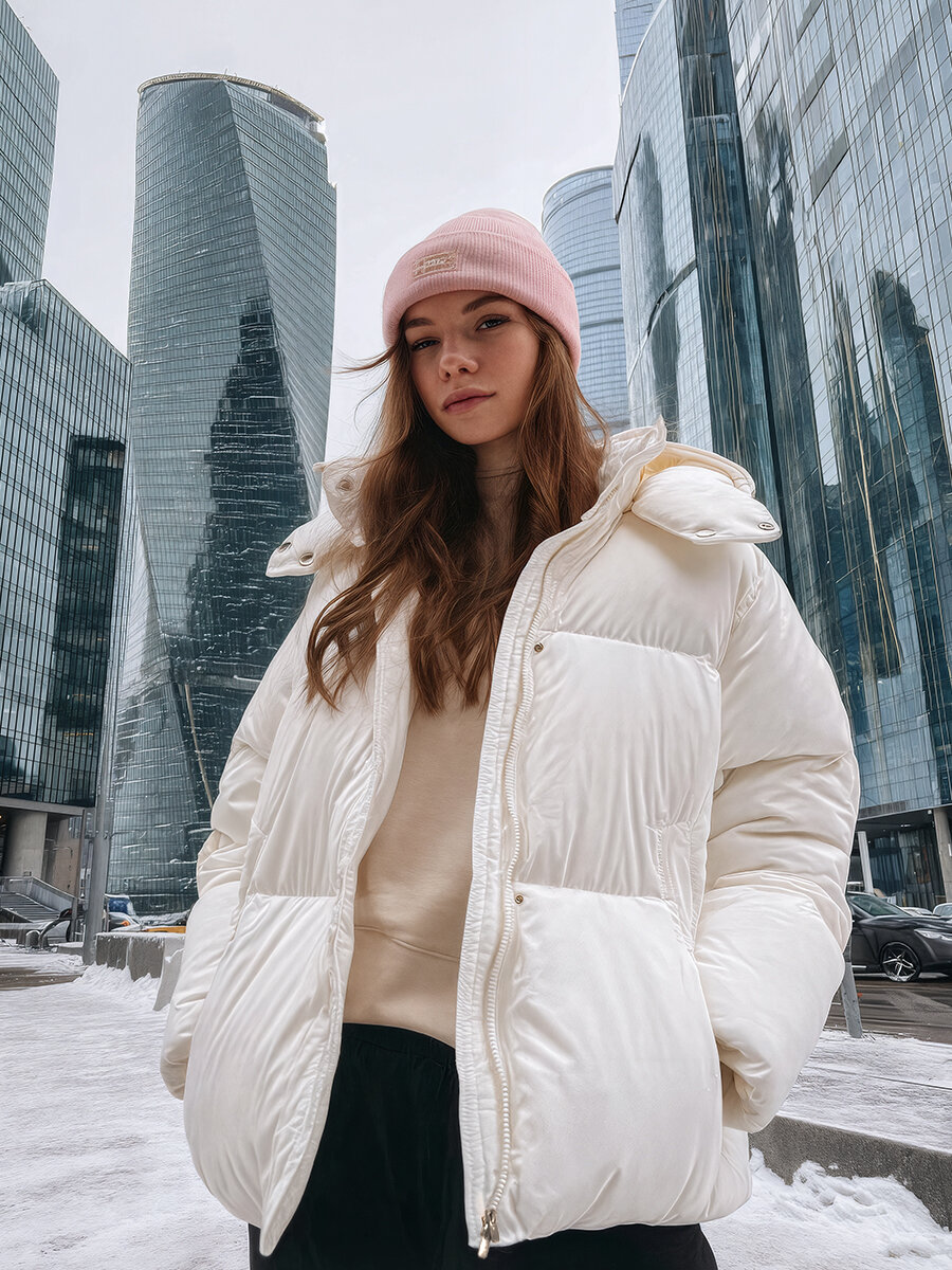 Куртка Базовая коллекция